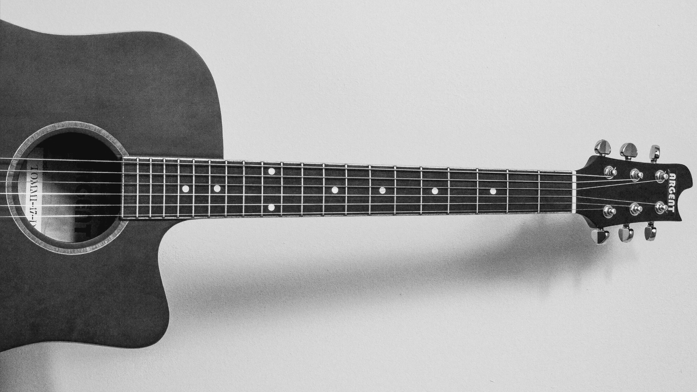 Où sont les notes sur mon manche de guitare ? - Unizic