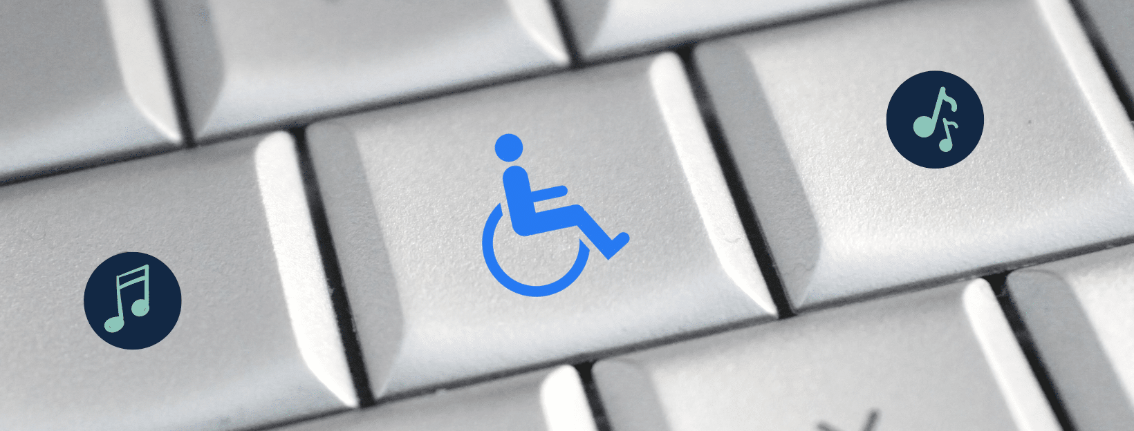 La musique et le handicap : les bienfaits des cours en ligne - Unizic