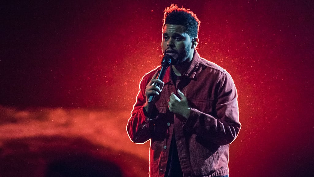 The Weeknd : le chanteur aux différents genres - Unizic
