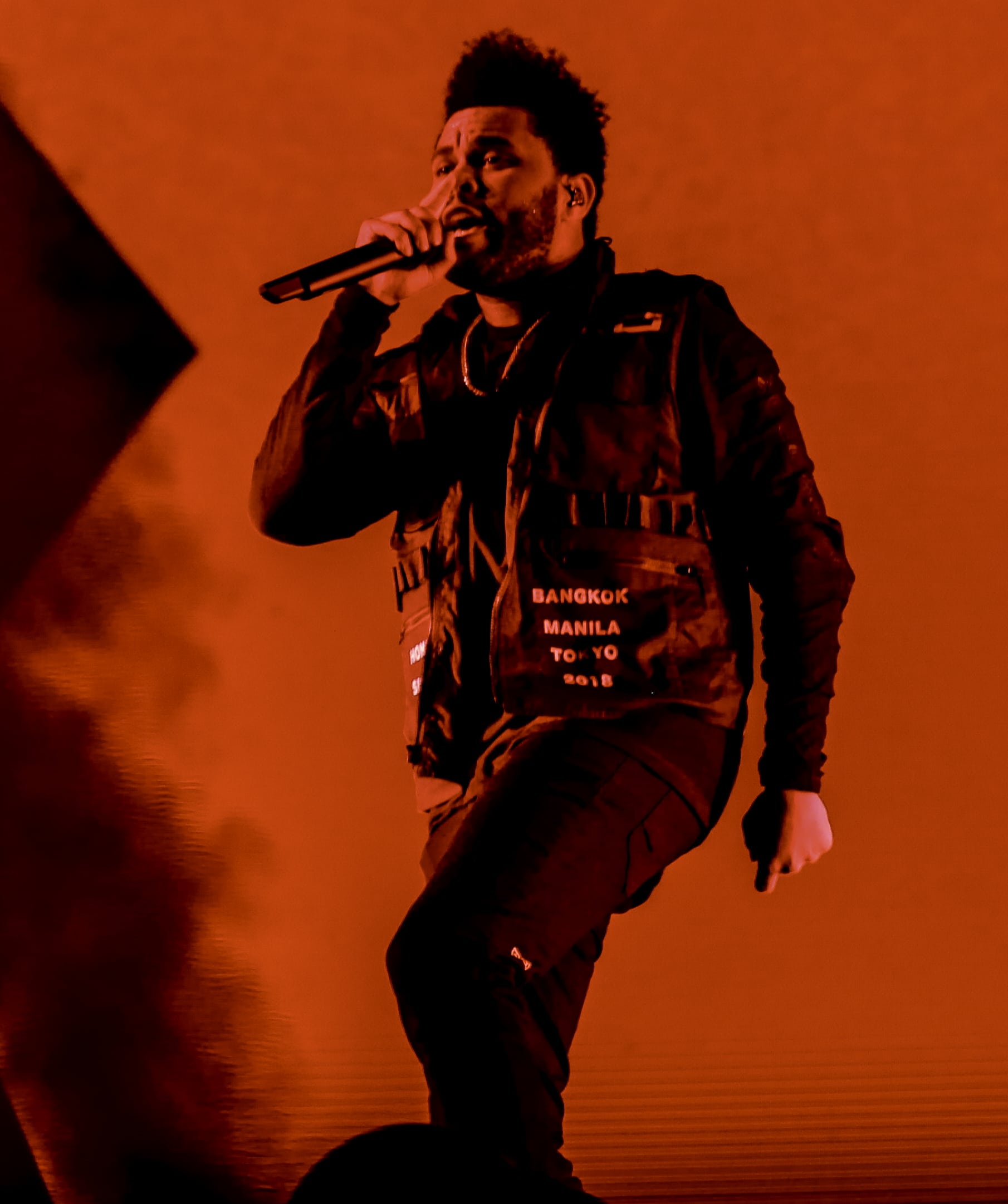 The Weeknd : le chanteur aux différents genres - Unizic
